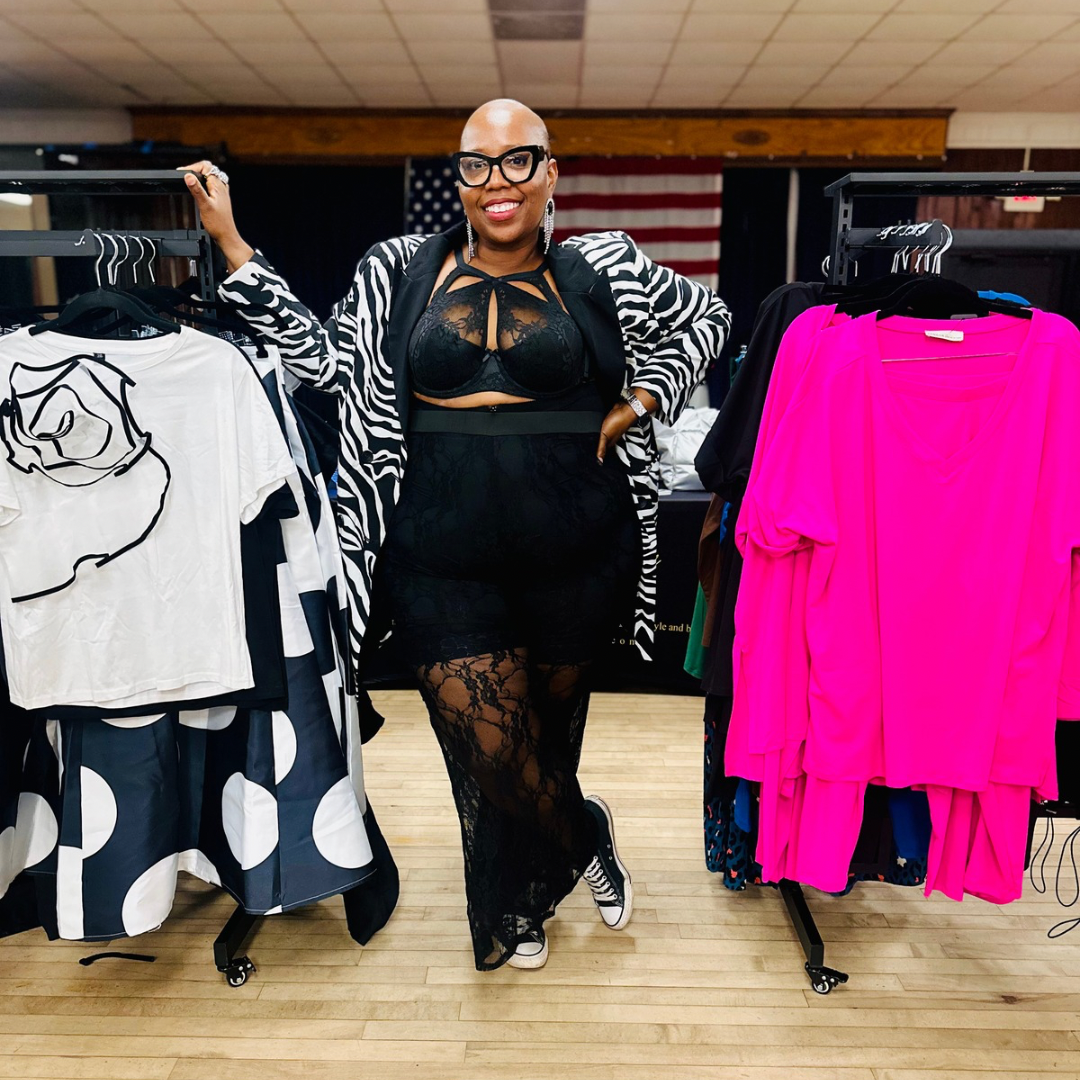 Zebra Power Moves Blazer – D'Royal Boutique